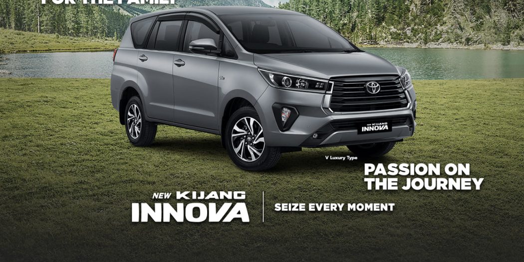 Harga Toyota Kijang Innova 2022 Terbaru, Review Spesifikasi dan ...